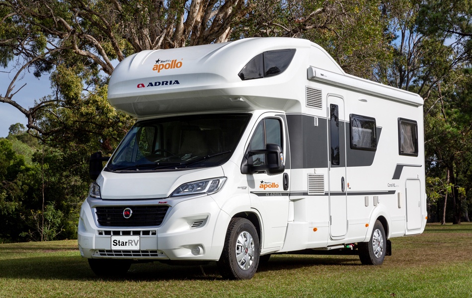 Hercules RV - CamperWorld Reisen AG
