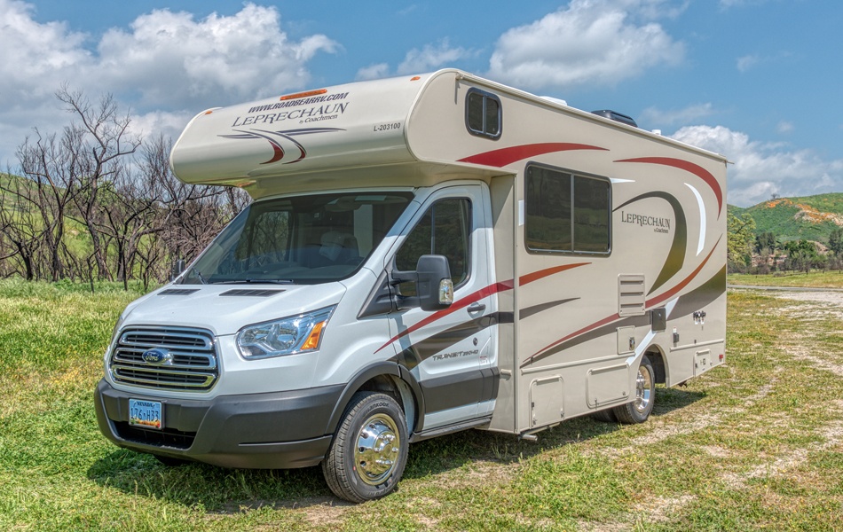 USA Road Bear RV - Ferien im Motorhome, Camper - CamperWorld Reisen AG