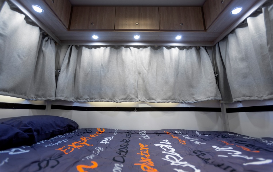 Hercules RV - CamperWorld Reisen AG